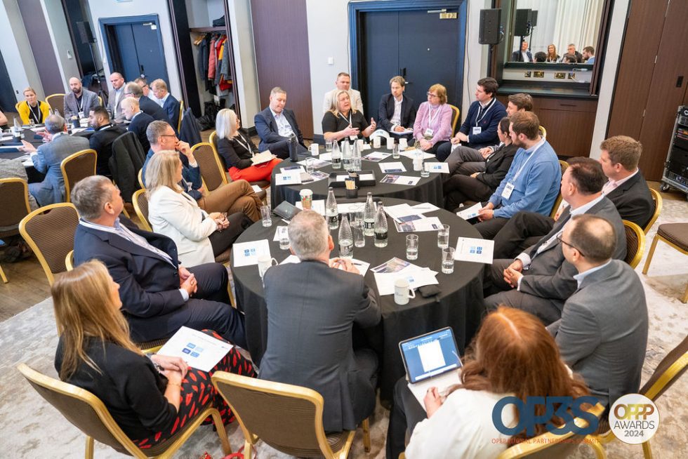 Operational PPP Summit (OP3S) | OPPP Awards