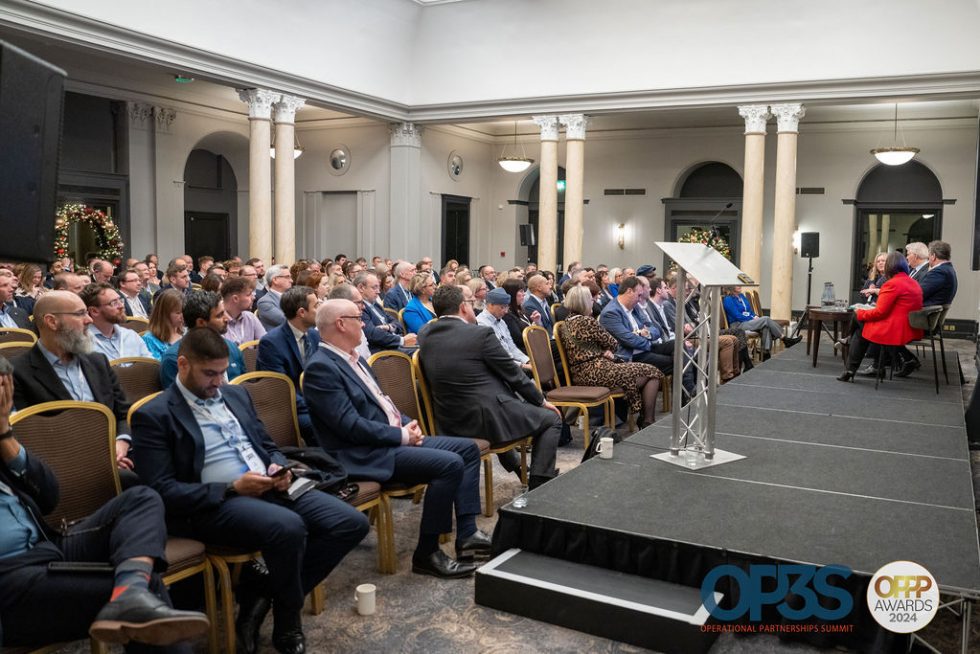 Operational PPP Summit (OP3S) | OPPP Awards