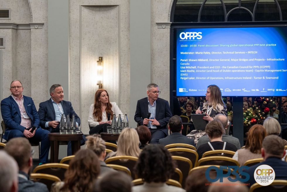 Operational PPP Summit (OP3S) | OPPP Awards